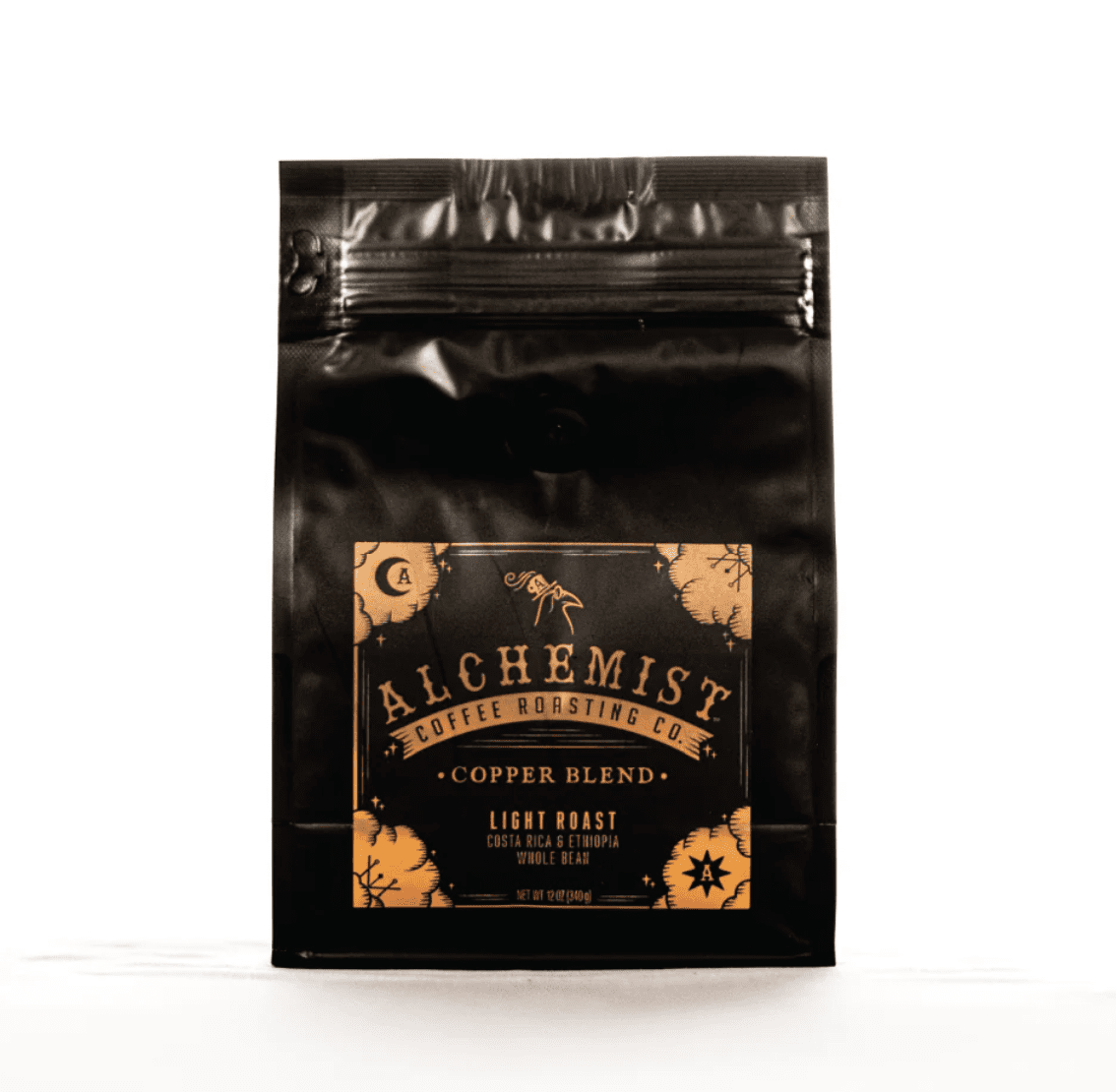 Local Alchemist Coffee Copper Blend Light Roast Whole Bean Coffee ...