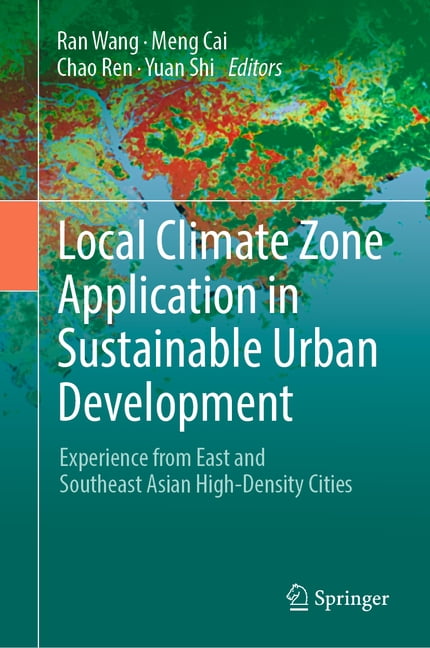 Local Climate Zone Application in Sustainable Urban Development ...