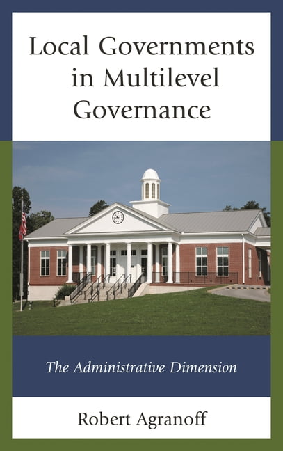 Local Governments in Multilevel Governance: The Administrative ...