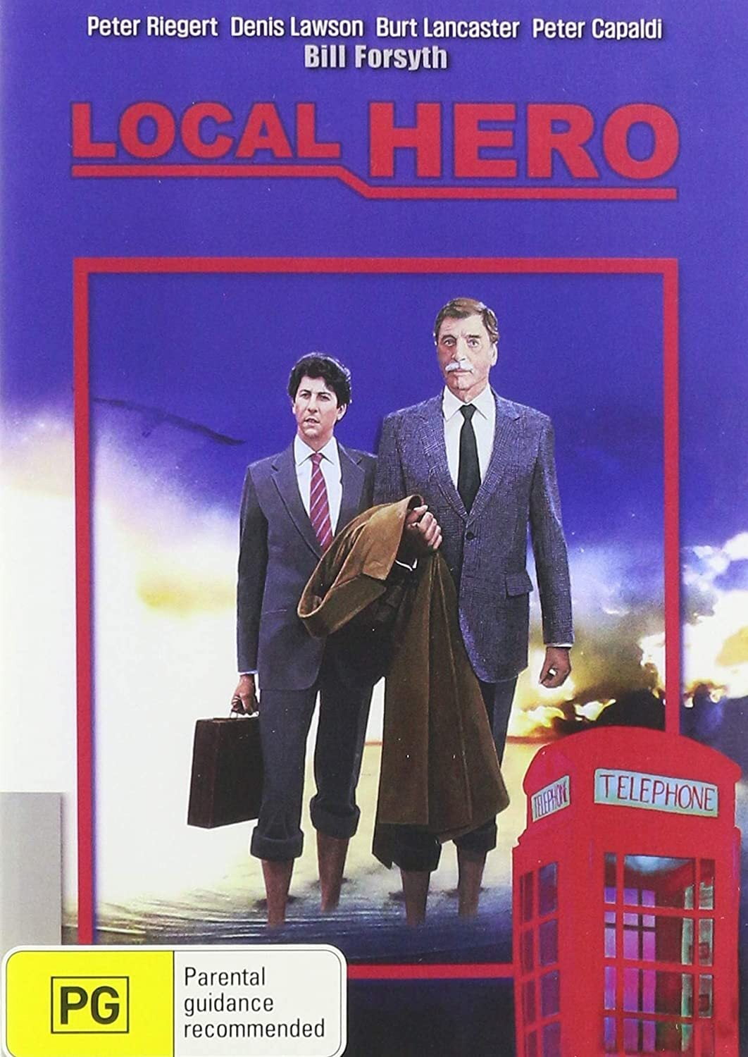 La Entertainment - Local Hero [DIGITAL VIDEO DISC] - Walmart.com