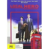 Local Hero (DVD) - Walmart.com