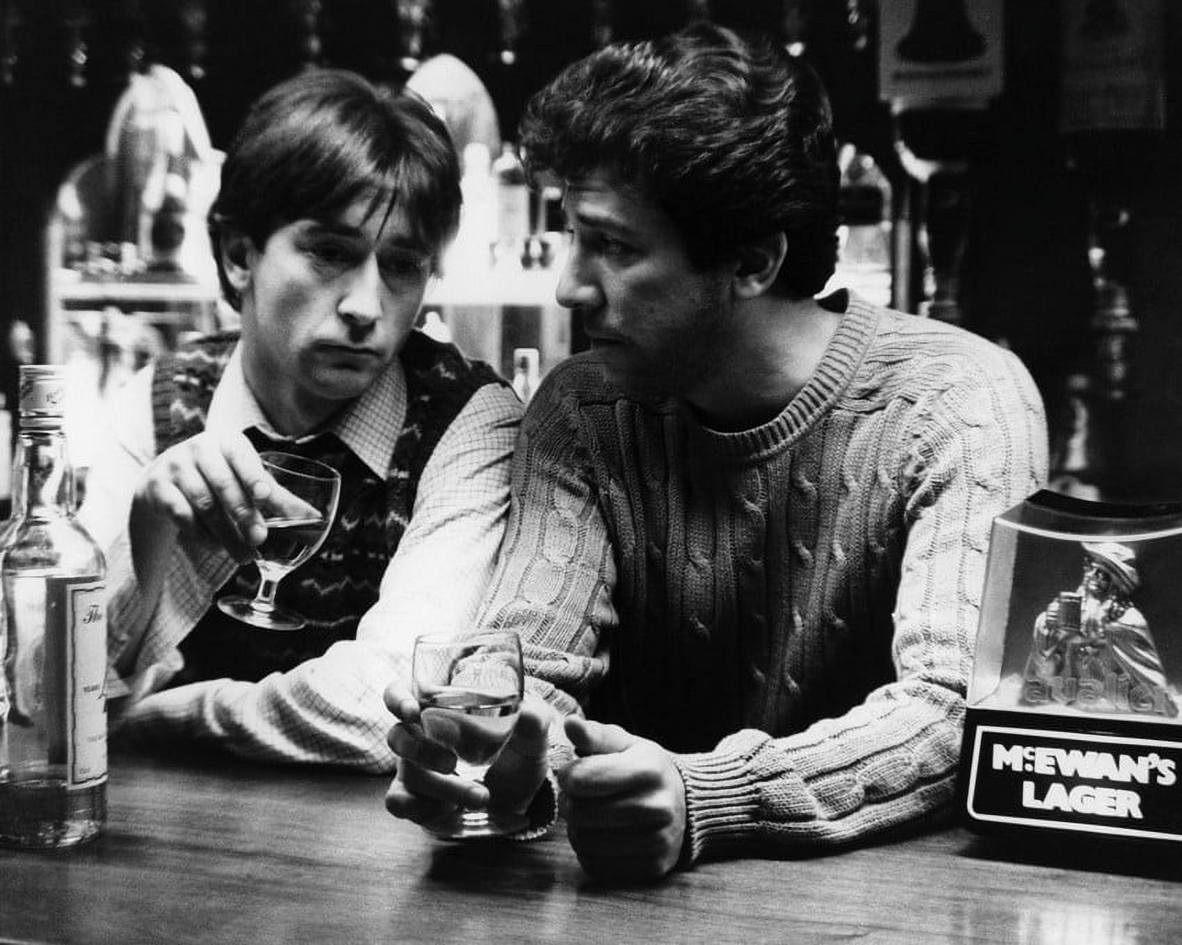 Local Hero Denis Lawson Peter Riegert In The Local Pub 24x36 Classic ...
