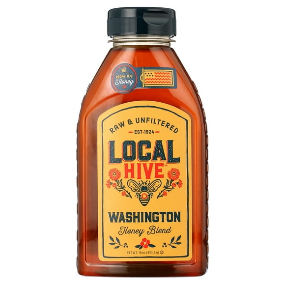 Raw honey in Honey - Walmart.com