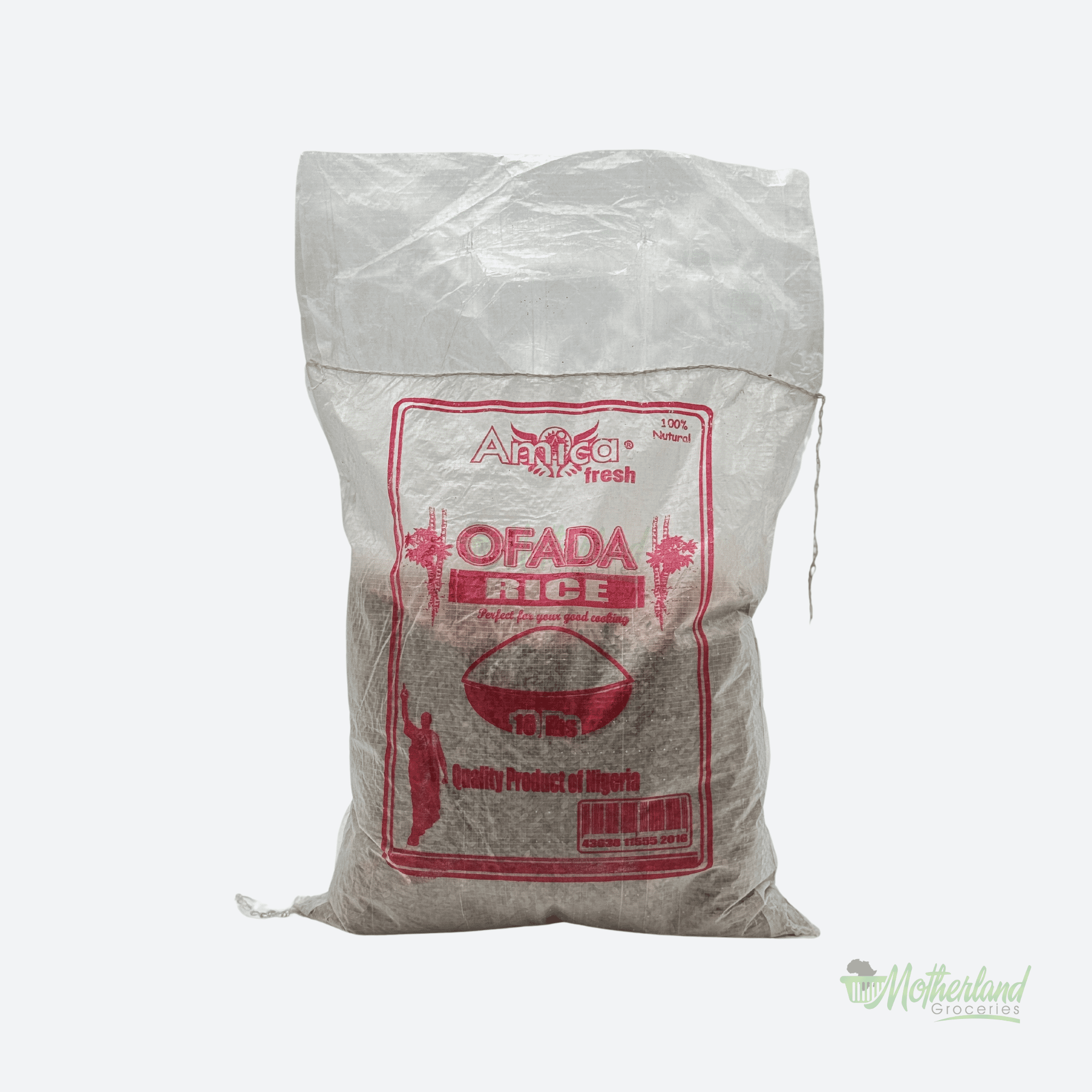 Local Ofada Rice 10lbs - Walmart.com