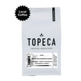 Local Topeca Coffee Signature Espresso Blend, Medium Roast Coffee ...