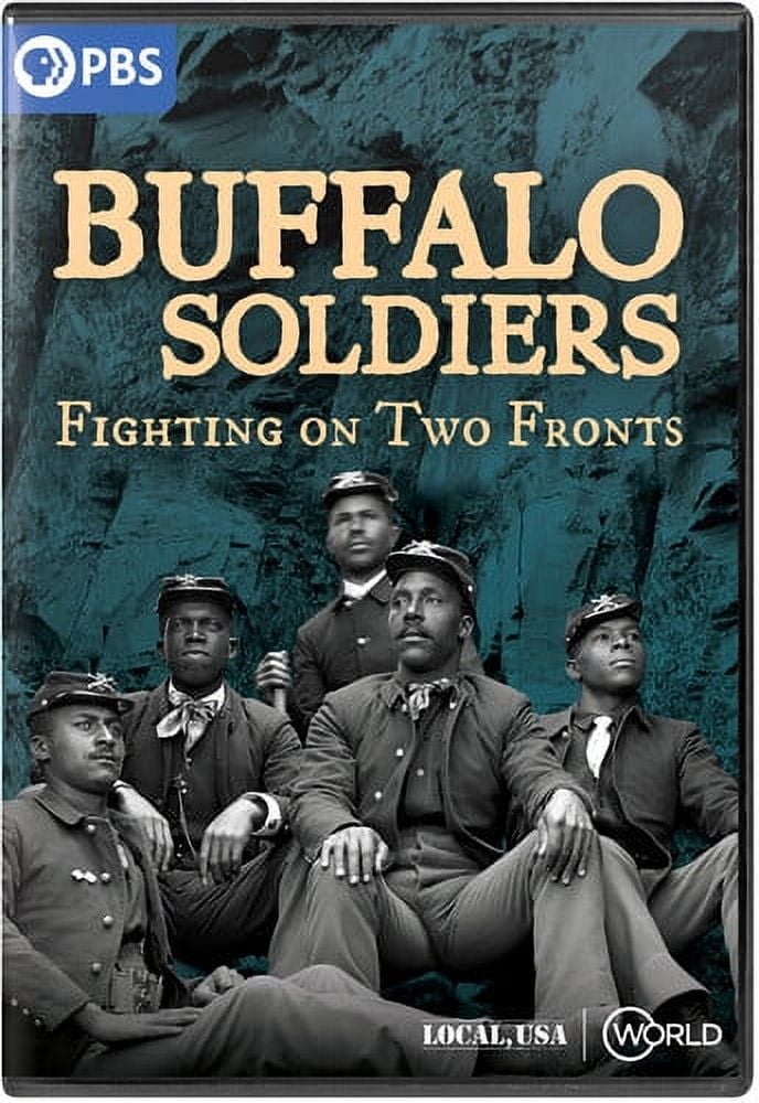 Local, USA: Buffalo Soldiers - Fighting On Two Fronts (DVD), PBS ...