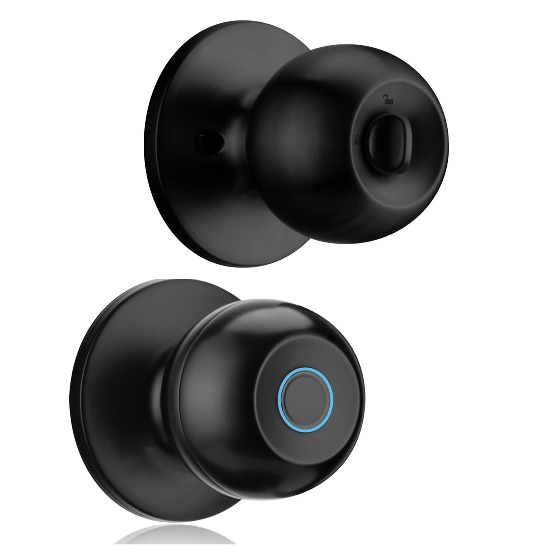 Local products Fingerprint Door Lock For Bedroom Smart Lock Biometric ...
