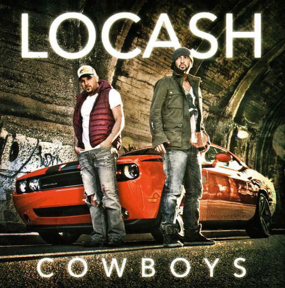 Locash Cowboys - Locash Cowboys - Music & Performance - CD - Walmart.com