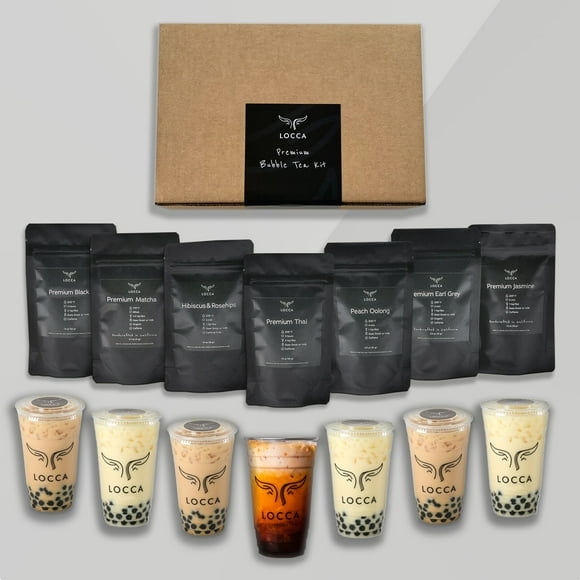 Boba Tea Kits