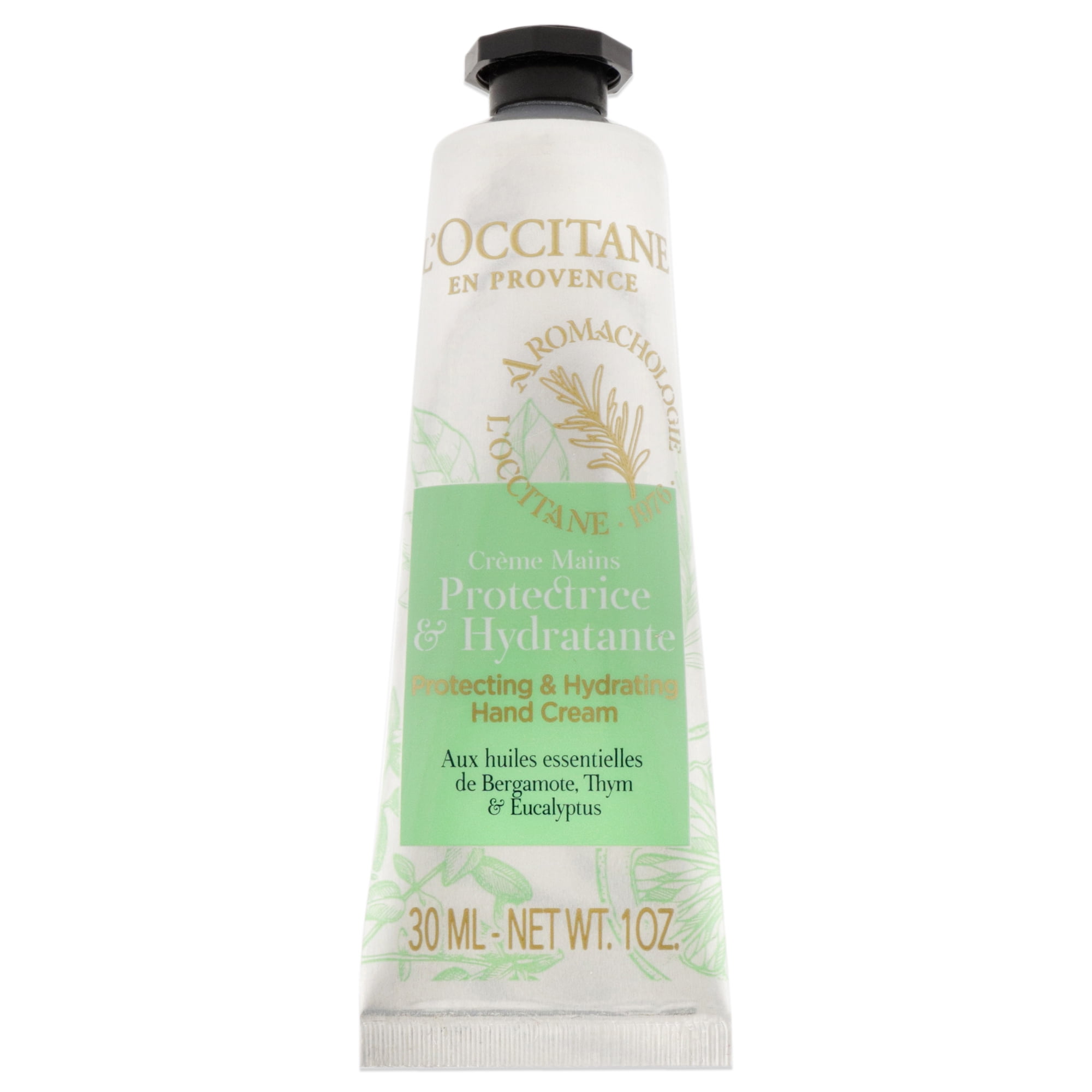 Loccitane Protecting and Hydrating Hand Cream 1 oz Cream - Walmart.com