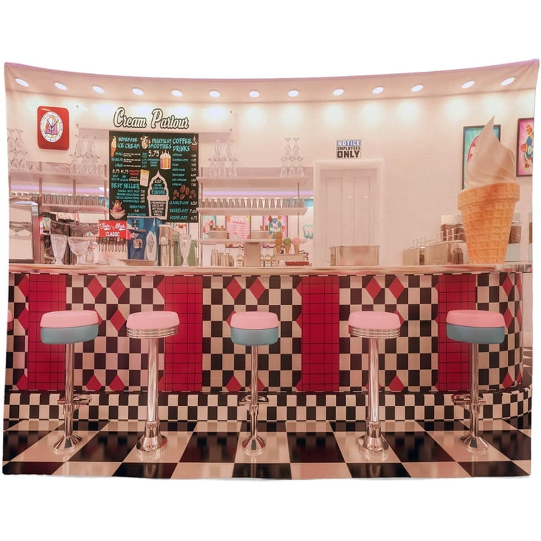 Retro Diner Decor | Shelly Lighting