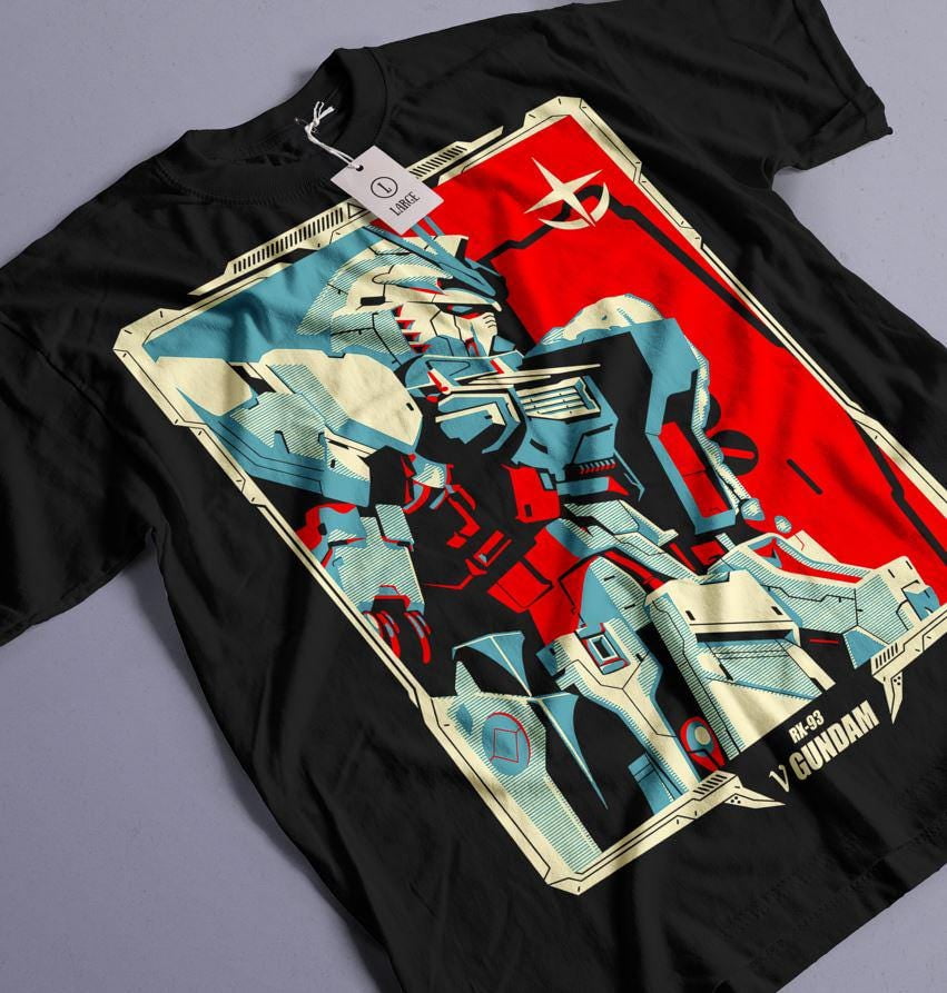 Locean Shirt , Gundam Shirt, 90S Anime Shirt, Vintage Shirt, Robot ...
