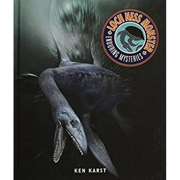 Pre-Owned Loch Ness Monster (Hardcover) 9781608184033 - Walmart.com