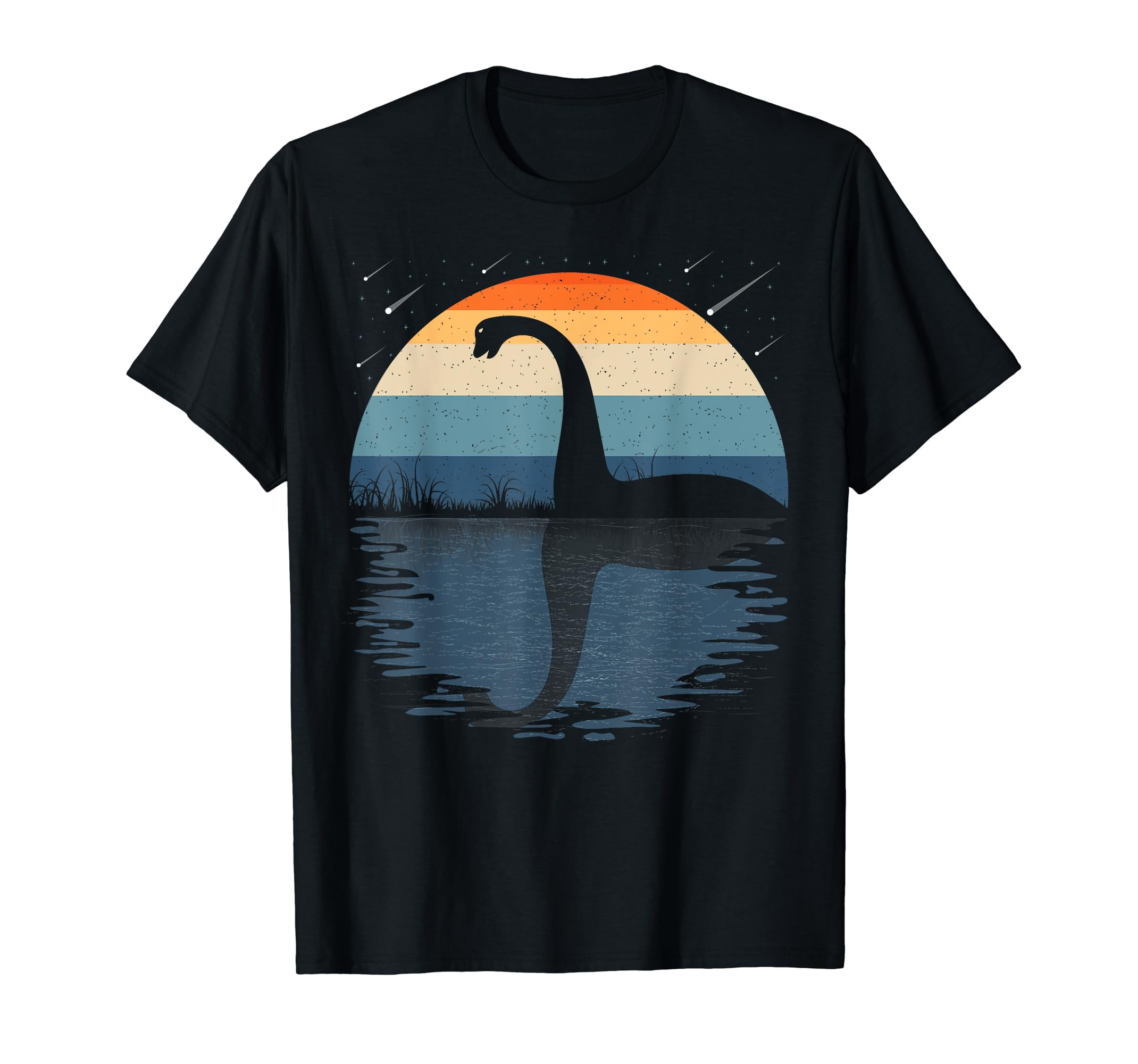 Loch Ness Monster Folklore Cryptid For Men Women Kids Nessie T-Shirt - Walmart.com