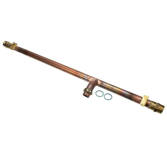 Lochinvar 100287074 Outlet Water Pipe - Copper, WH200-WH286 - Walmart.com