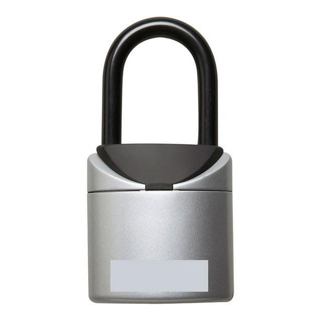 Lock 5406D Key Lock Box Padlock 3 Digit Combination Keys Storage ...