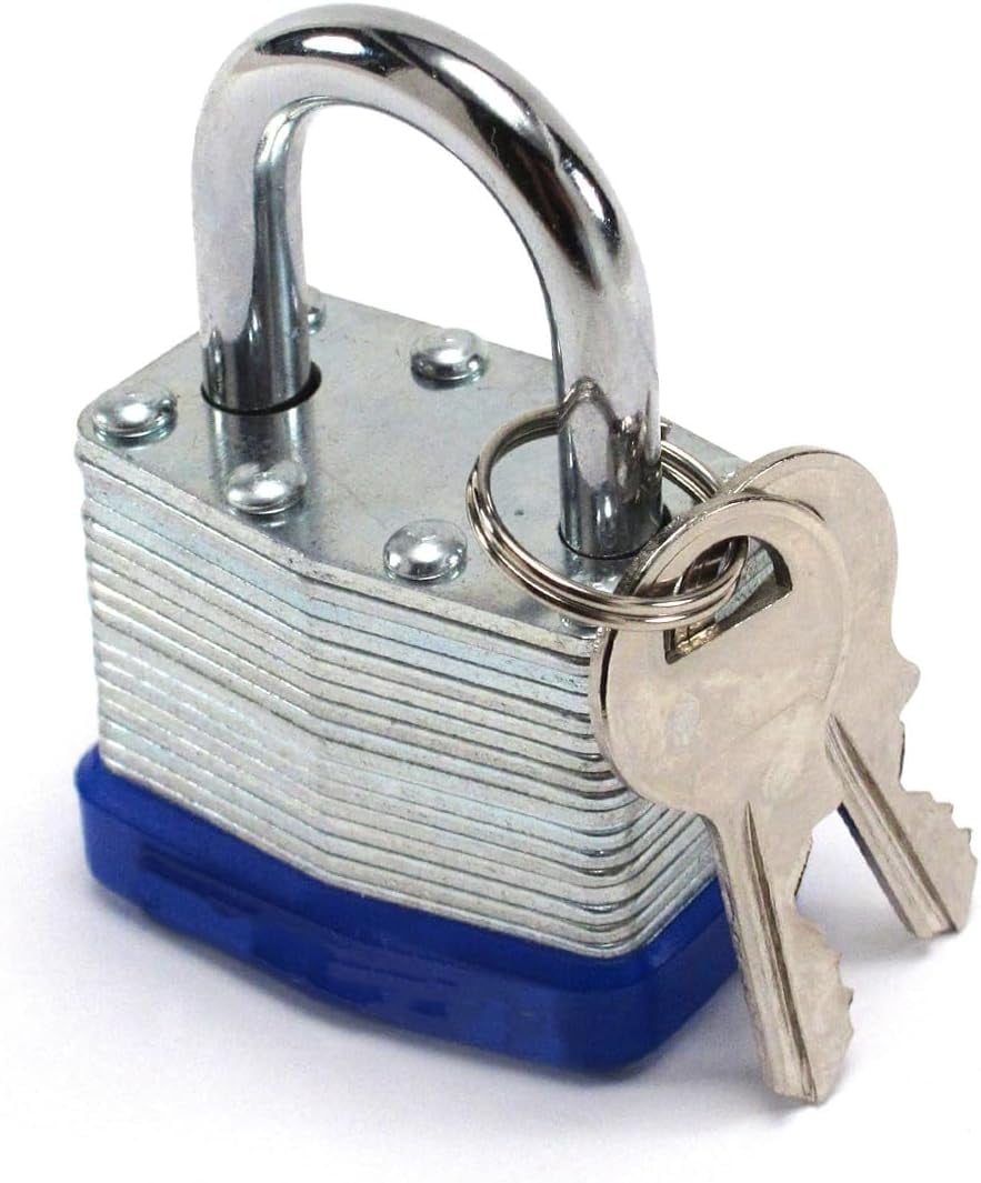 Lock And Key Set, Lock Outdoor Padlocks, Lock Set With Keys, Keyed ...