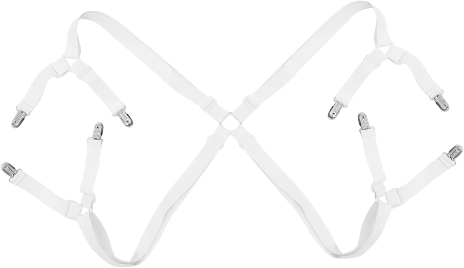 Lock Bed Sheet Holder - Set of 4 PCS Keep Sheets Firm & Tight, Fitted ...