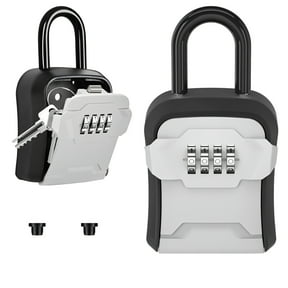 Key Lock Boxes in Safes & Lockboxes - Walmart.com