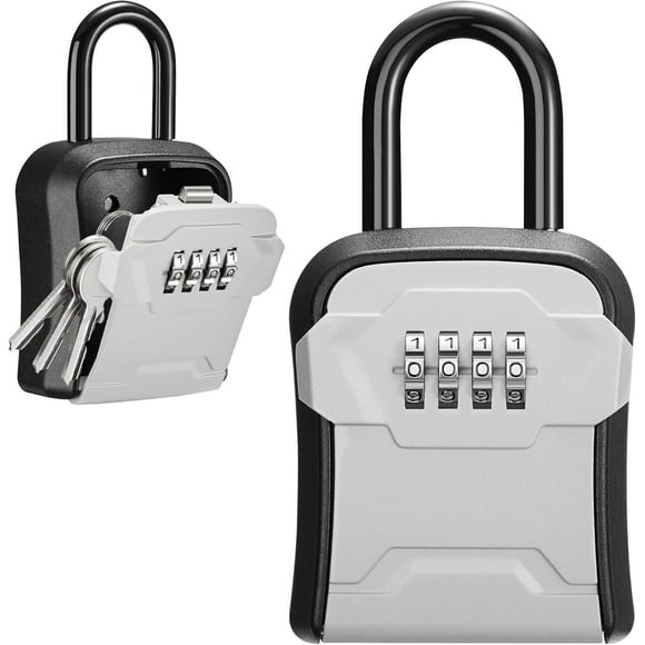 Key Lock Boxes in Safes & Lockboxes - Walmart.com