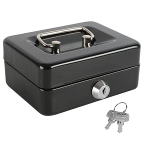 Lock Box For Kids With Key