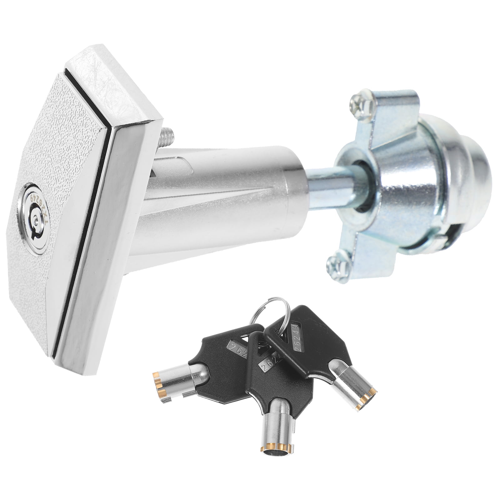 Lock Candy Machine Lock and Key Snack Machine Lock Key Secure Lock T ...