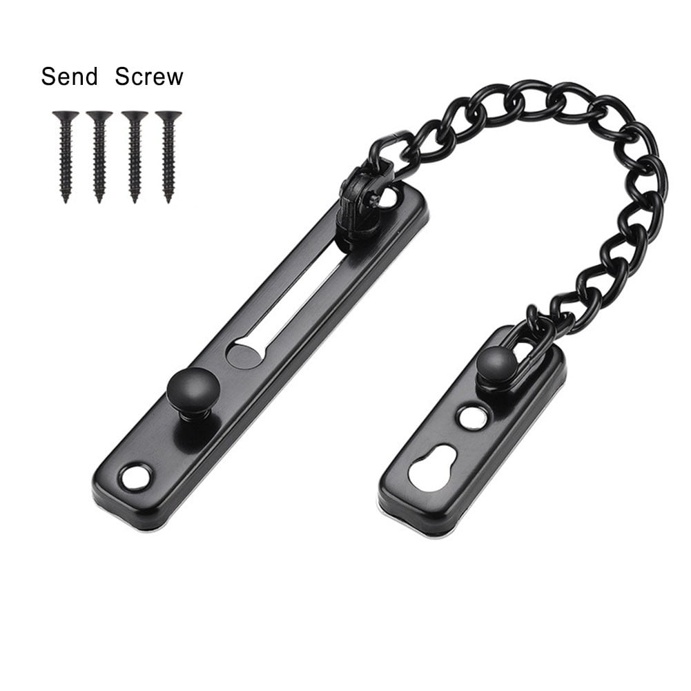 Lock Chain Door Chain Anti Theft Door Chain Door Latch For Cabinets ...