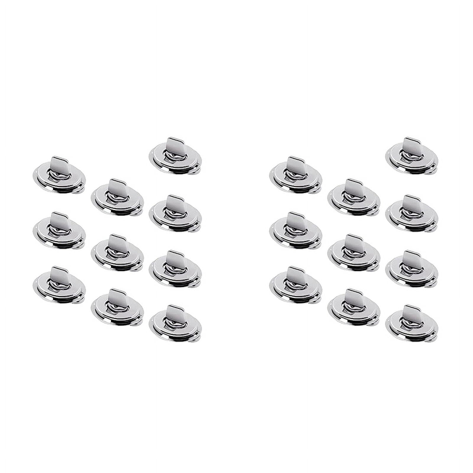 Lock Common Sense Fastener, Metal Turn Buttons for Boats, Sailboats ...