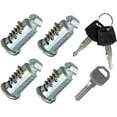 Lock Cores for Thule, Replacement for Thule Rack Core, Key Cylinder for ...