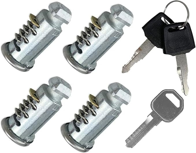 Lock Cores for Thule, Replacement for Thule Rack Core, Key Cylinder for ...