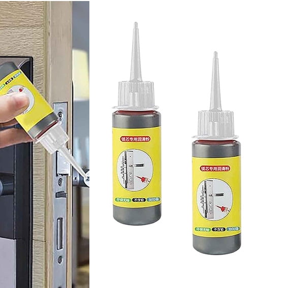 Lock Cylinder Graphite Lubricant Powder, Graphite Lock Lubricant,Car ...