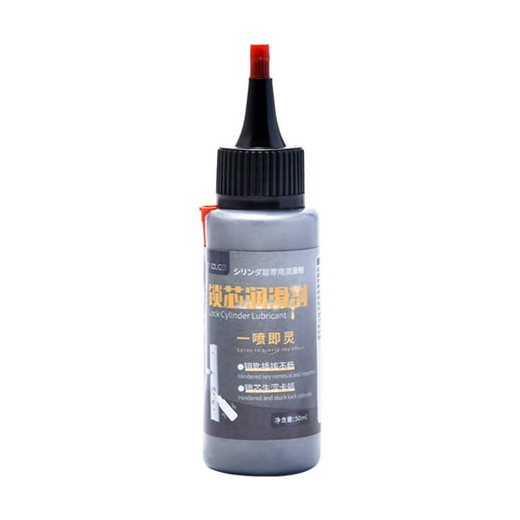 Lock Cylinder Lubricant Powder Long Lasting Lubricant With No Dry Lube ...