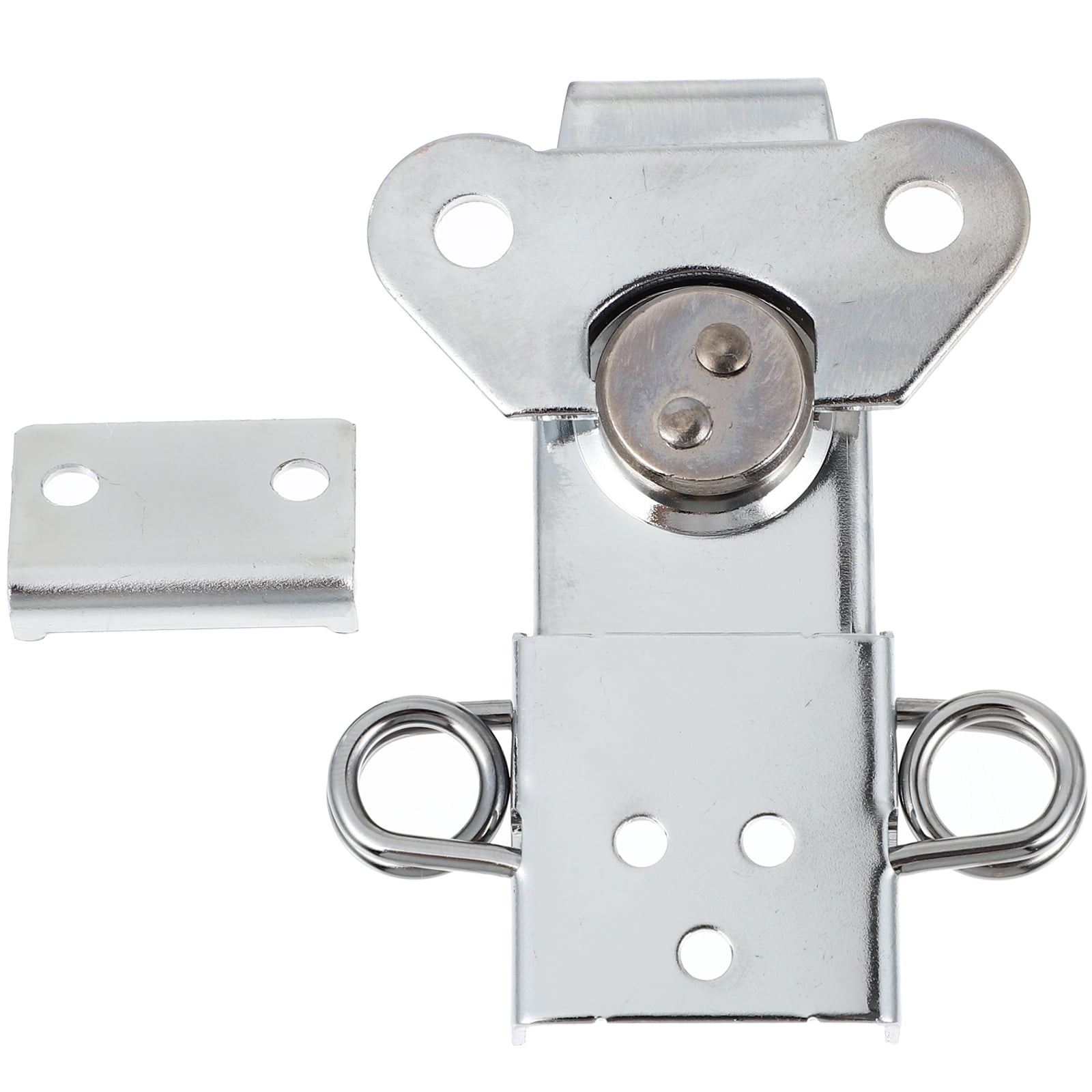 Lock Cylinder Zinc Twists Latch Easy Installation Lock Spring Loaded ...