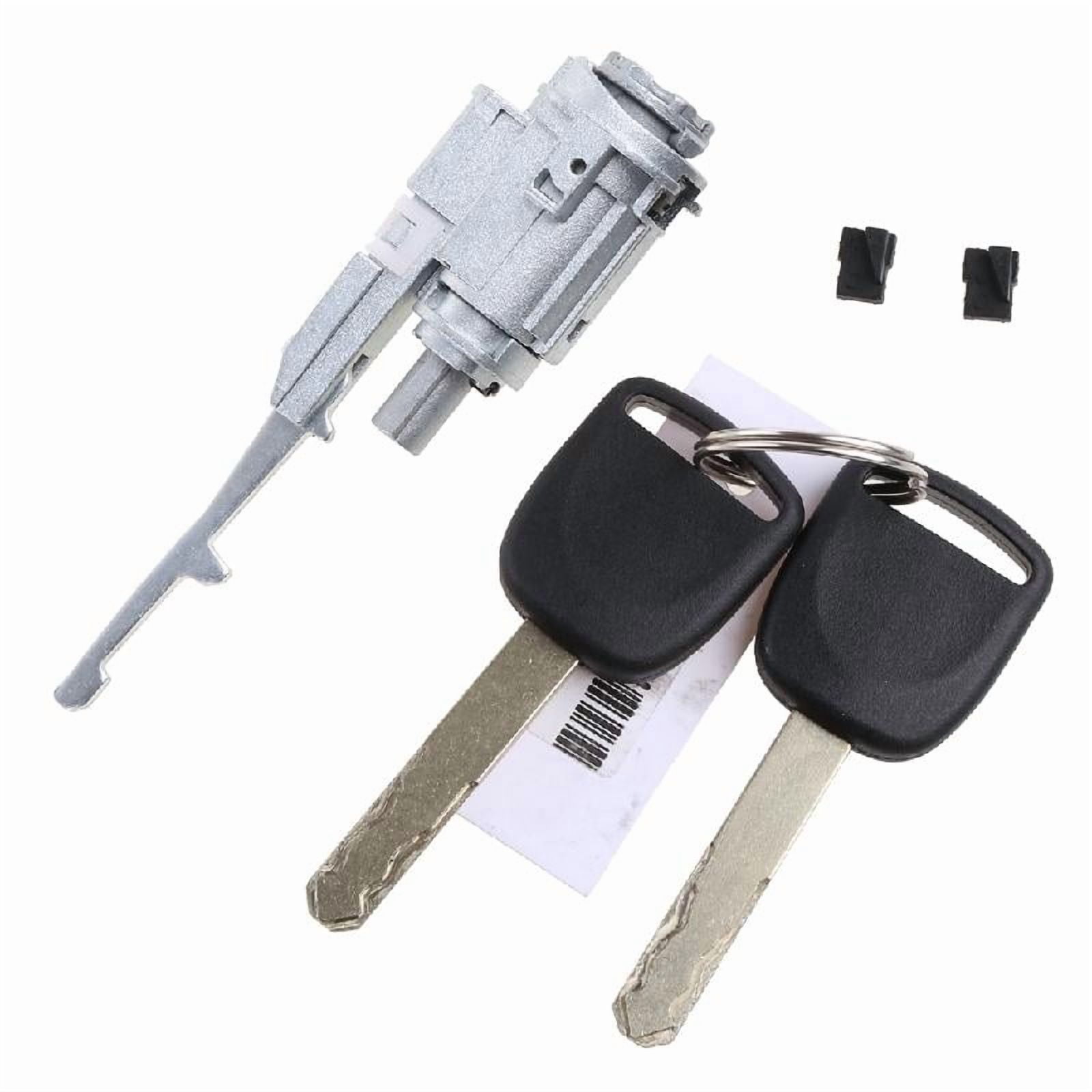 Lock Cylinder with Keys Ignition Switch for Cars - Walmart.com