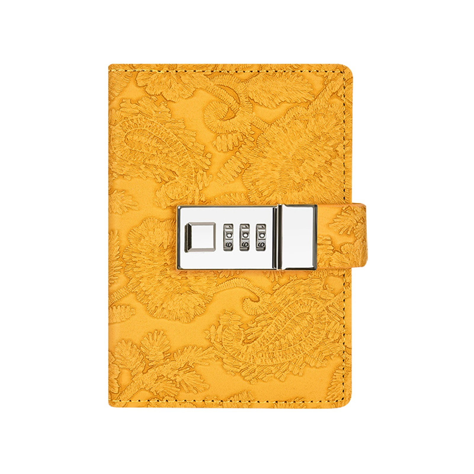 Lock Diary Vintage Journal with Lock Leather Diary with Lock Refillable ...