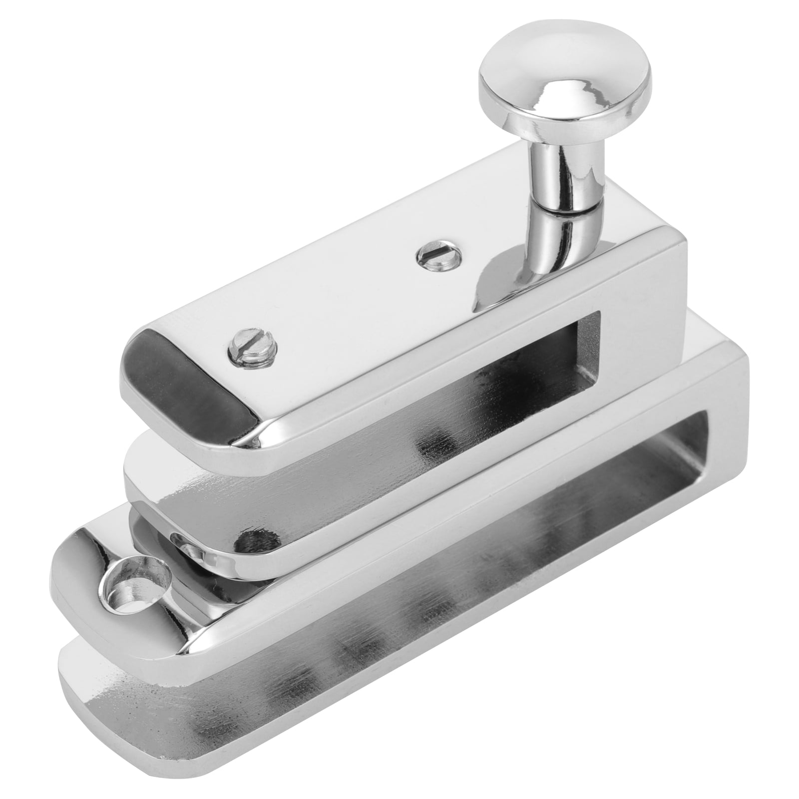 Lock Door Sliding Shower Lock Floor Bathroom Bolt Glasspushanti Angle ...
