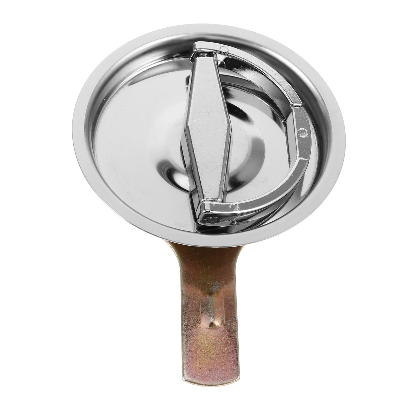 Lock Toolbox Locks Fire Hydrant Lock Toolbox Latch Silver - Walmart.com