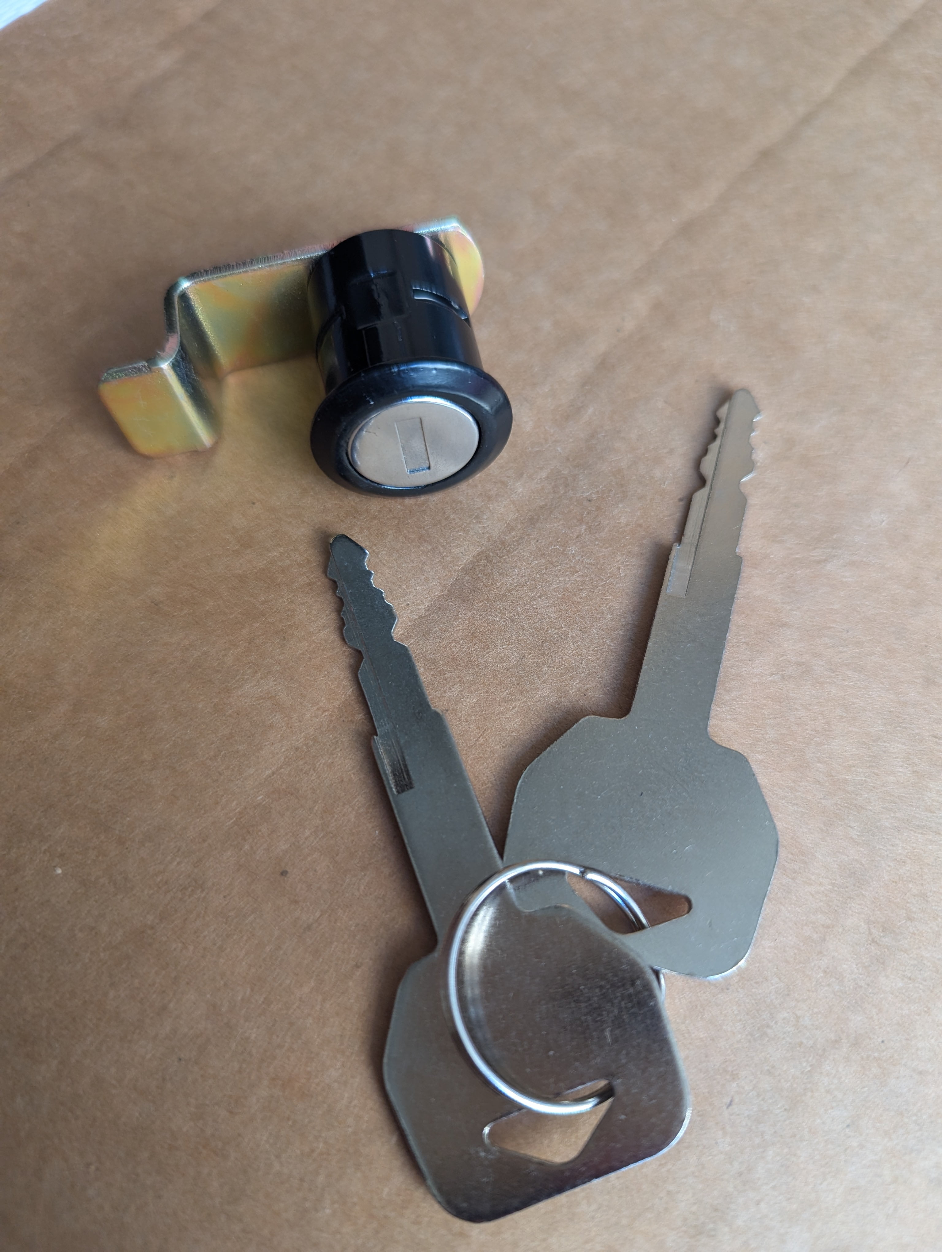 Lock For Yamaha FJ-09 FJR 1300 Saddlebags Pannier Side Top Cases ...