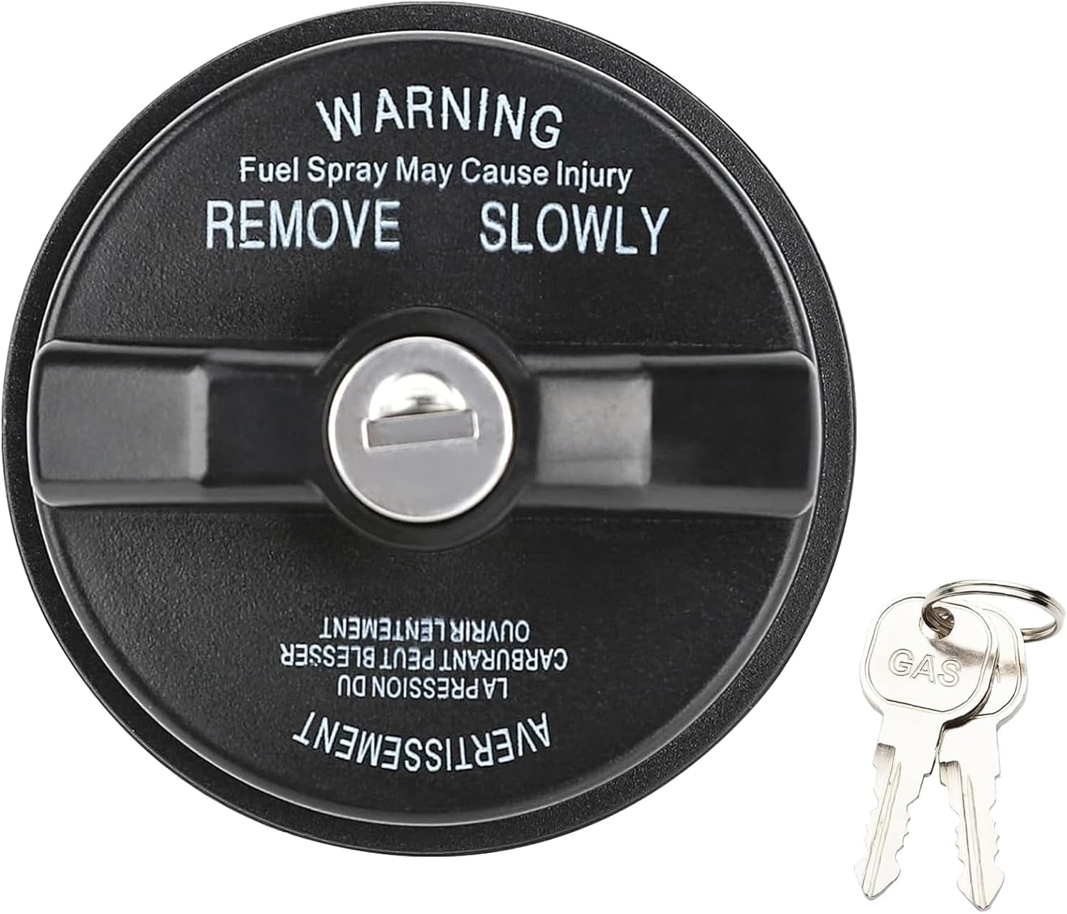 Lock Fuel Tank Cap, #5278655AB, 05278655AB, Locking Gas Cap with Key ...