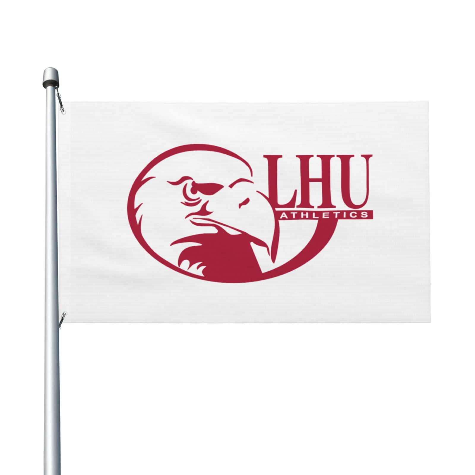 Lock Haven A University 3x5 Ft Flag Double Sided Indoor Outdoor Double ...
