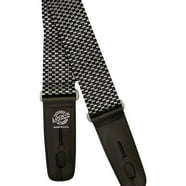 Lock-It Straps Professional 2" Black Cotton Strap w/ Locking Ends ...