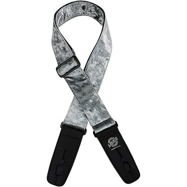 Lock-It Straps Professional 2" Black Cotton Strap w/ Locking Ends ...