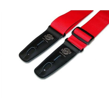 Lock-It Straps Professional 2" Black Cotton Strap w/ Locking Ends ...