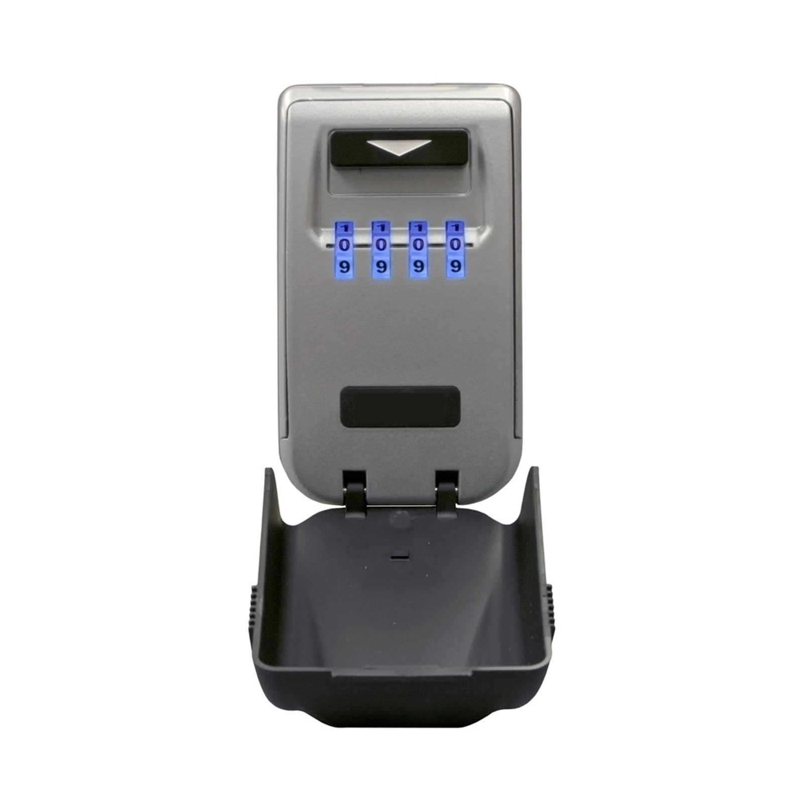 Lock Key Safe Box ,Outdoor Wall-mounted Keys Storage Box Night Glowing ...