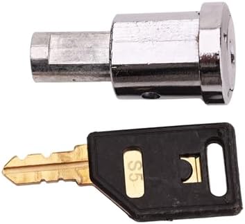 Lock & Key for Beaver Gumball Vending Machine - Walmart.com