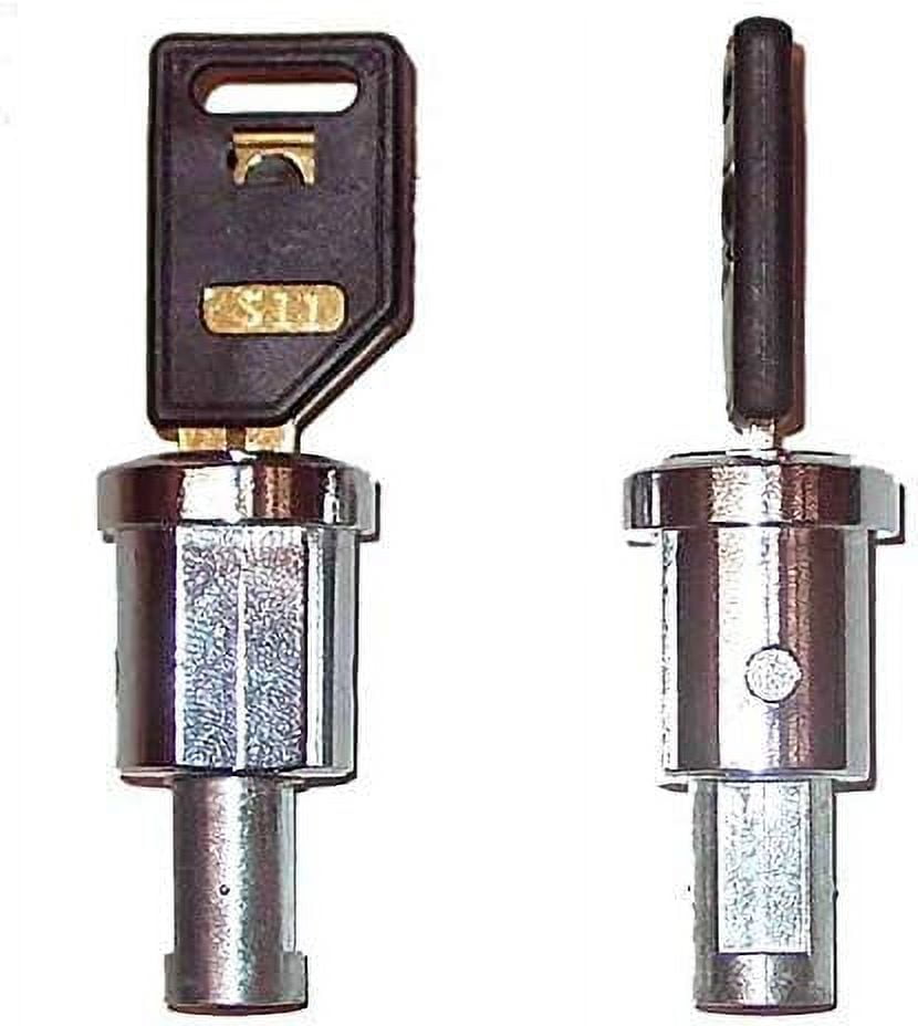 Lock & Key for Beaver Gumball Vending Machine - Walmart.com