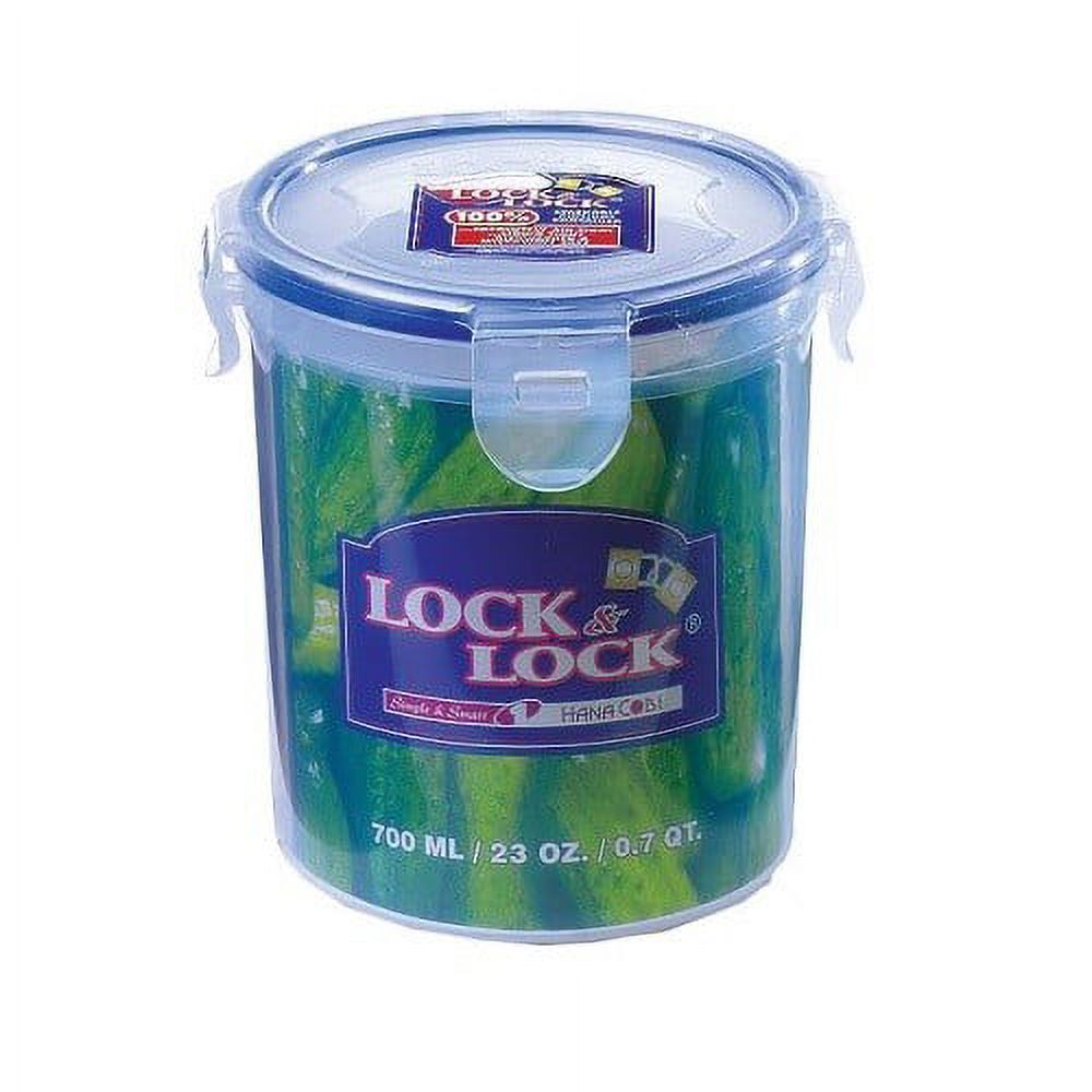 Lock & Lock Round Food Container - Walmart.com
