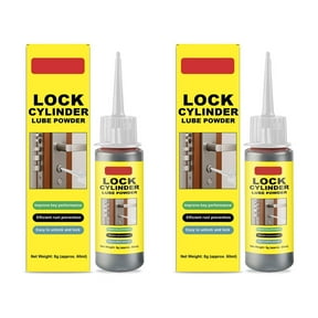 AGS Lock-Ease Graphite Lubricant, Penetrating Dry Film, Aerosol, 3 oz ...