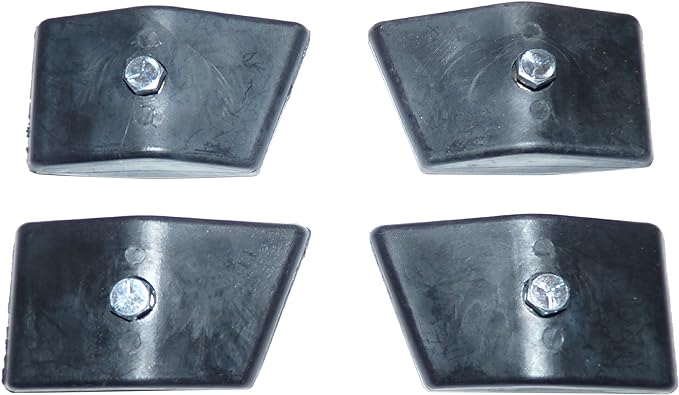 Lock N Load Wheel Chocks in Automotive Stands and Supports - Walmart.com