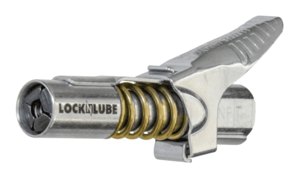 Effortless Grease Coupling with Lock N Lube Nepal | Ubuy